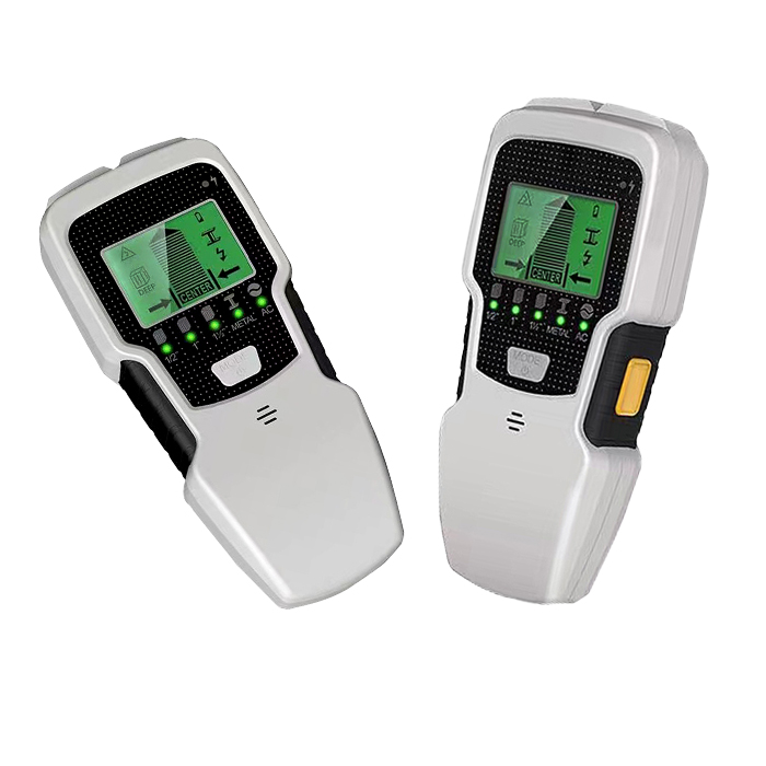 5-in-1 Industrial Metal Detector: Cheap Stud Finder And Wall Scanner ...