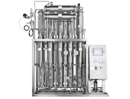 Water For Injection Wfi Generation System High Quality Water For