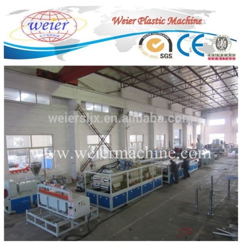 목재 플라스틱 복합 Wpc 도어 패널 플라스틱 트윈 스크류 압출기 Wpc 복합 도어 Wpc 라인 만들기 의 고품질 목재 플라스틱 복합 Wpc 도어 패널