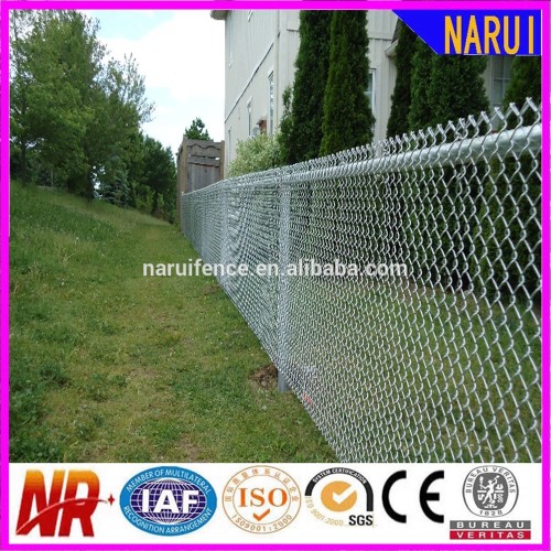 Premium Diamond Shape Chain Link Fence, High Quality Premium Diamond ...