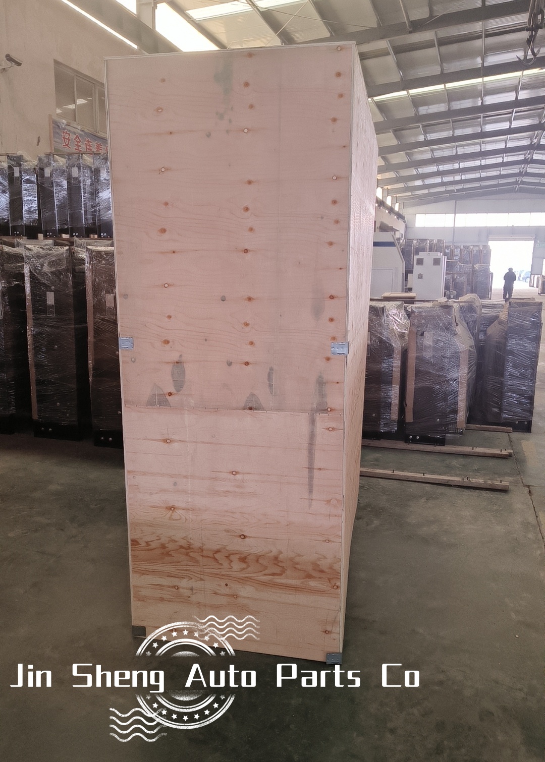 Cummins Kta50-g3 Diesel Generator Set Water Tank Radiator - Custom ...