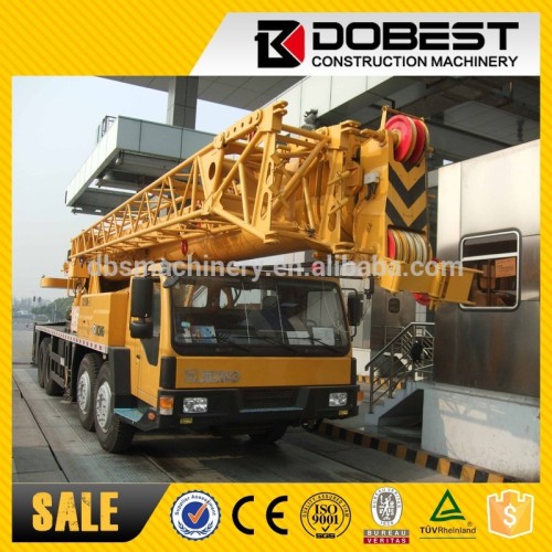 50 Ton Truck Crane Xcmg Qy50k-ii, High Quality 50 Ton Truck Crane Xcmg ...