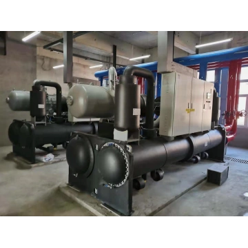 Screw Heat Pump,Heat Pump High Efficiency,Water Cooling Heat Pump Ebara ...