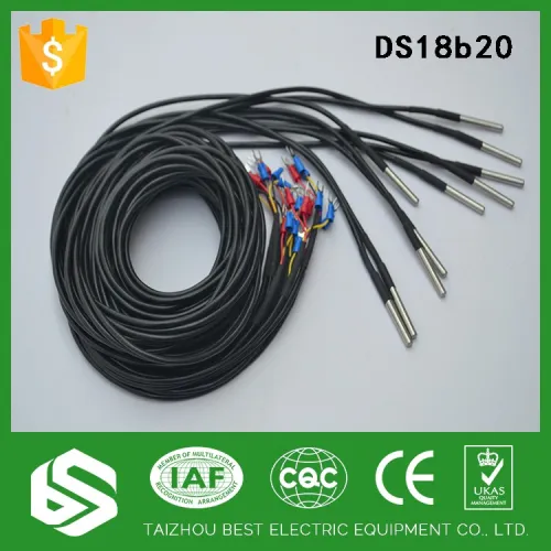 Ds18b20 Thermometr Thermometer , Ds18b20 With Rj45, High Quality ...