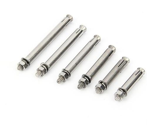 Stainless Steel Anchor Bolt M10 M12, High Quality Stainless Steel ...