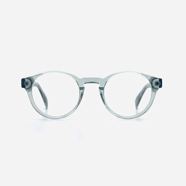 Modern Round Acetate Men's Optical Frames, High Quality Modern Round ...