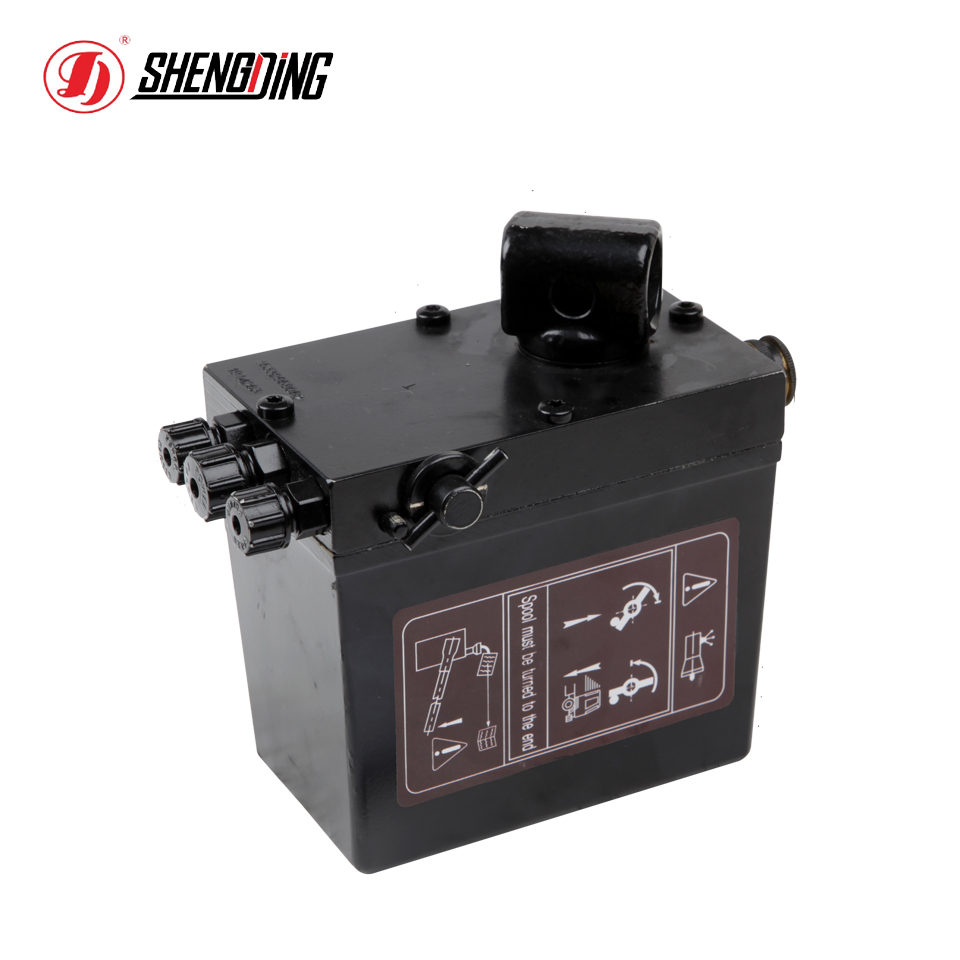 Hydraulic Cabin Tilt Pump 1450903 For Volvo, High Quality Hydraulic ...