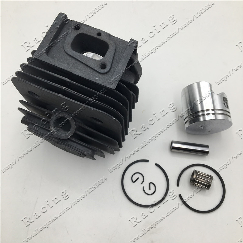 1e40f-5 Tl43/cg430 Brush Cutter Trimmer Cylinder And Piston Full Set ...