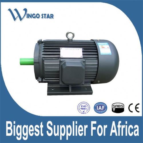 Oem Three Phase Electric Motor 75kw, High Quality Oem Three Phase ...