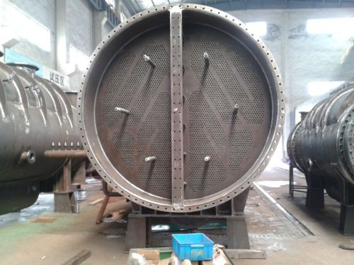 Steam Turbine Condenser Of The Boiler, High Quality Steam Turbine ...