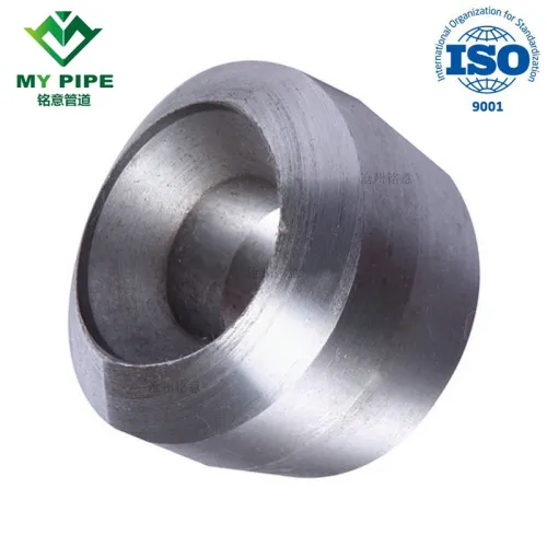 Weldolet, 12"x2" Nd, Bw, Std, 1 1/2" Lg, Mss-sp-97 Asme B16.11, High ...