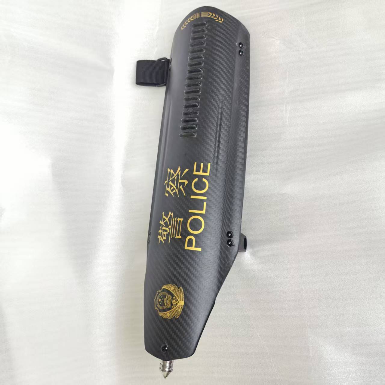 Tactical Arm Shield With Carbon Fiber-like Material, High Quality ...