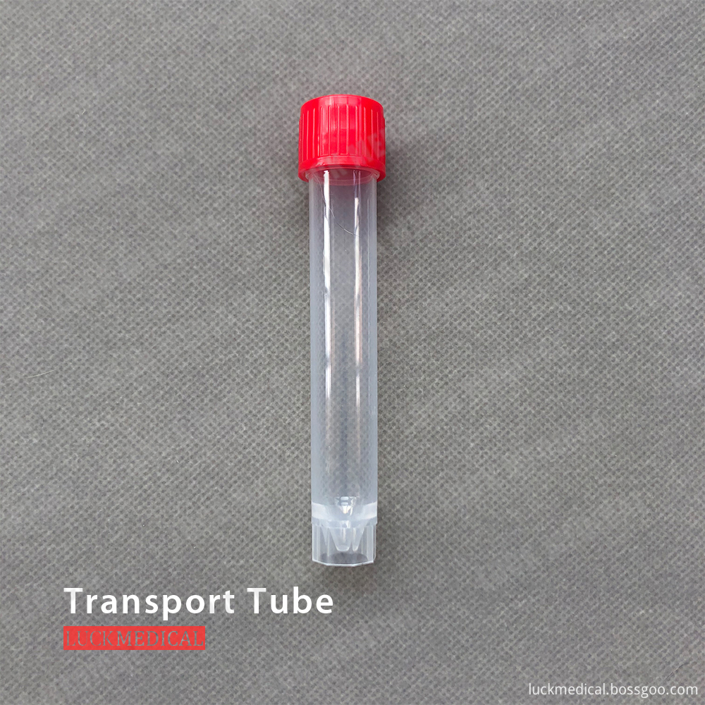 Virus Transport Empty Tube Micro Container, High Quality Virus ...