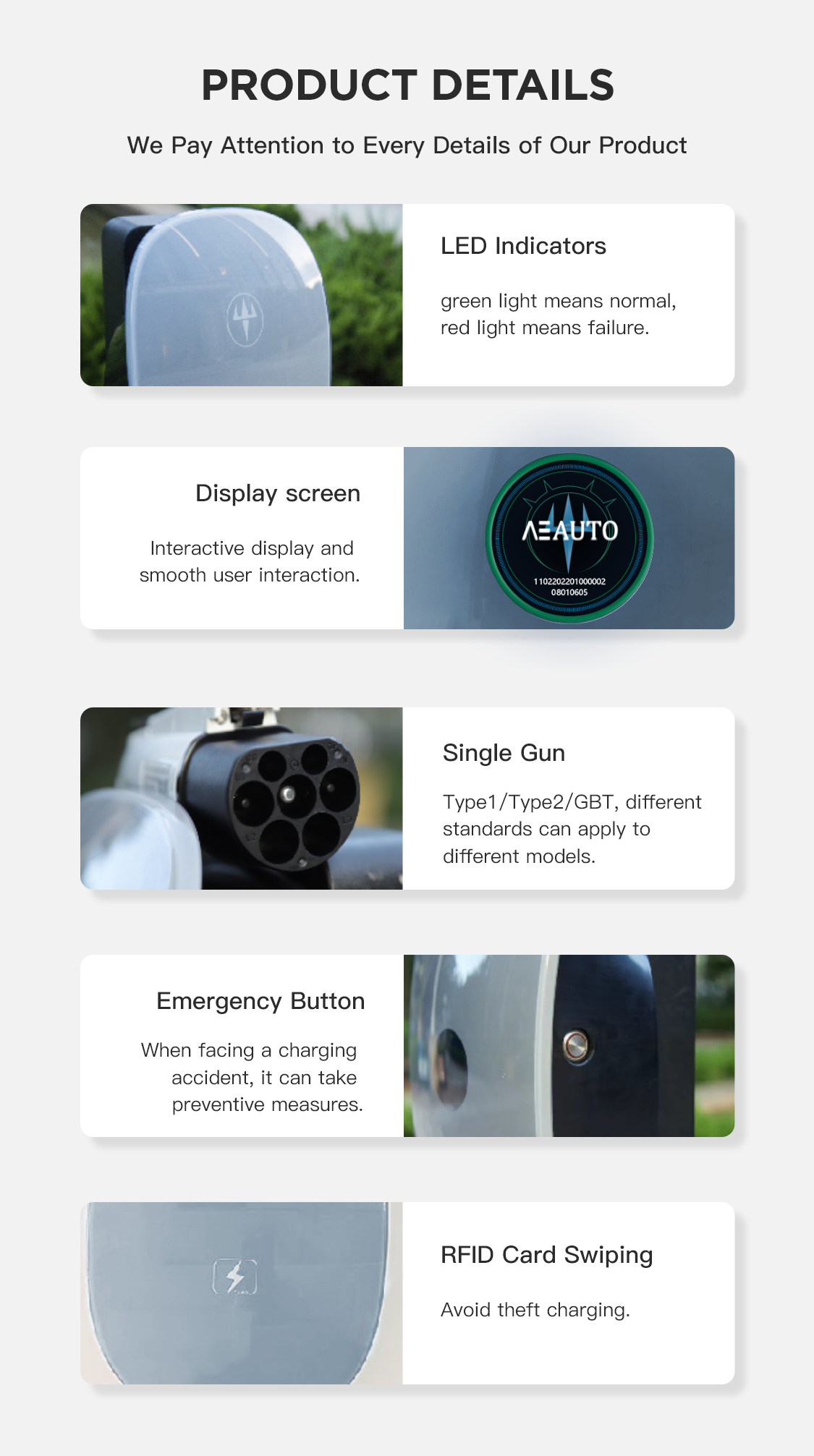 Home Ev Charger 7kw With Ip65, Ocpp 1.6, And App Control: Your Ultimate ...