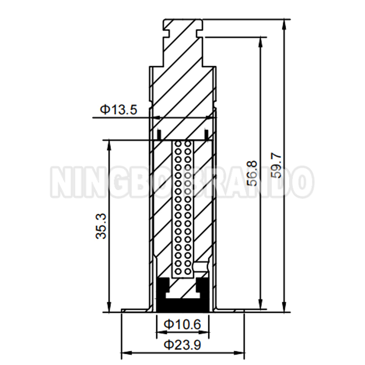 Stainless Steel Pulse Valve Replacement Assembly Kit 13mm Od, High ...
