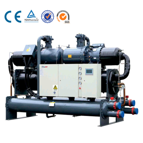 100ton Water Cooled Glycol Chiller, High Quality 100ton Water Cooled ...