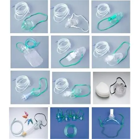 비 강 캐 뉼 러와 산소 마스크, Bossgoo.com의 고품질 비 강 캐 뉼 러와 산소 마스크