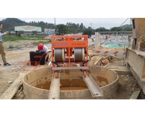 Ultrasonic Drilling Monitor For Construction Pit Test Bored Pile, High ...