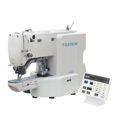 Computer-controlled Bar Tacking Sewing Machine Fx430d, High Quality ...