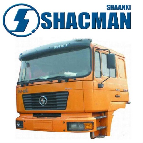 Shacman D'long F2000 Truck Cabin, High Quality Shacman D'long F2000 ...