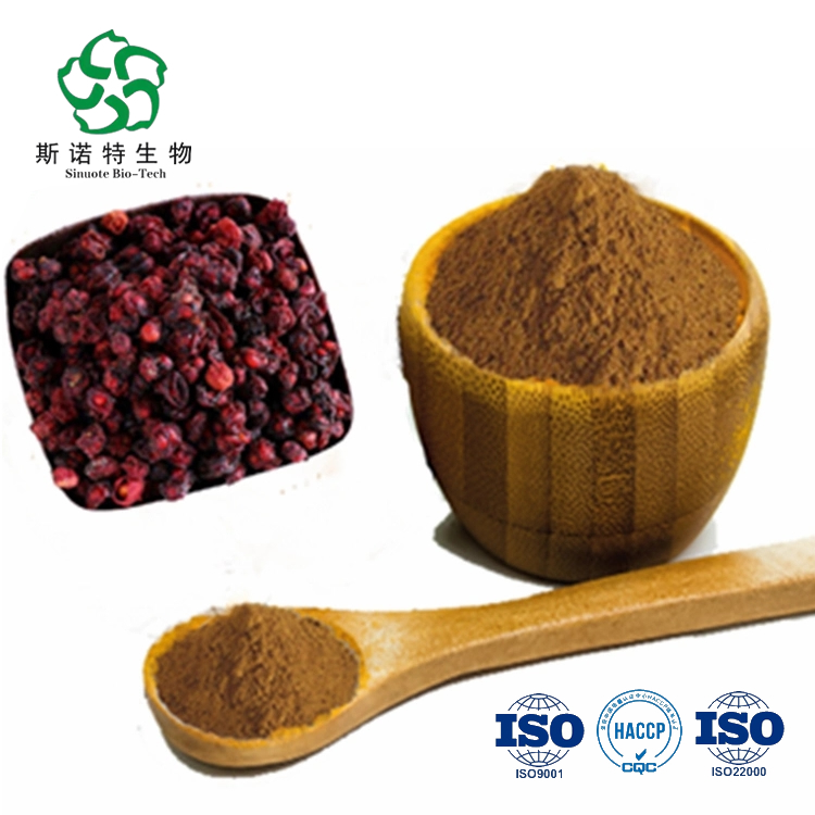 Supply Fructus Schisandrae Chinensis Extract Powder With Best Price ...