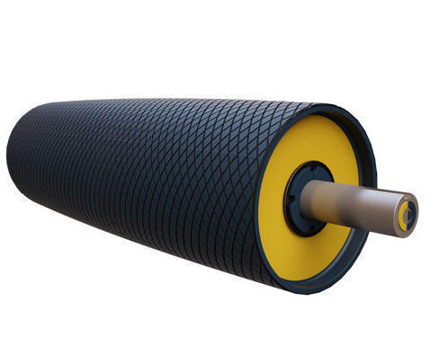 Snub Pulley,China Snub Pulley Supplier & Manufacturer