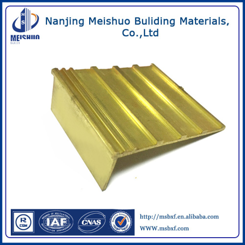 Exterior Stair Treads With Brass Frame, High Quality Exterior Stair ...