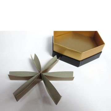 Cardboard Chocolate Boxes For Chocolate And Candy, With Plastic ...