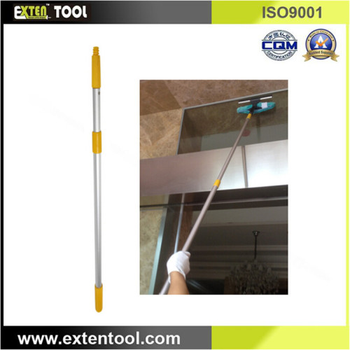 Inner Twist Two Section Aluminium Window Squeegee Stick, High Quality ...