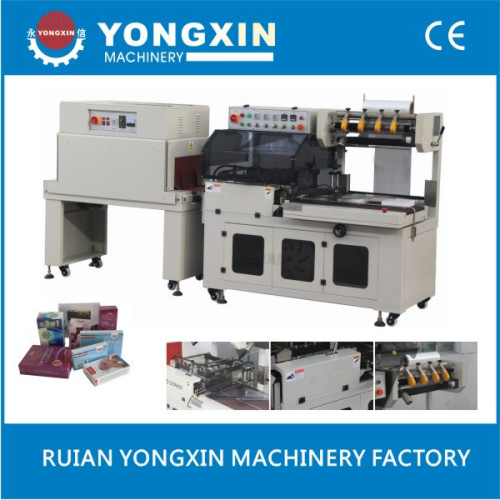 Toothpick Automatic Pof Shrink Wrapping Machine, High Quality Toothpick ...