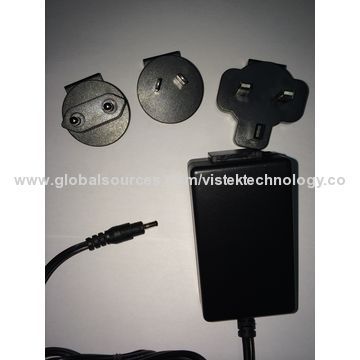 Interchangeable 5v 3a Ac/dc Adapters Used In Different Country, High ...
