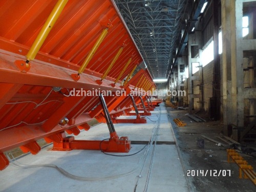 Precast Concrete Tilting Table For Wall Panel Molds, High Quality ...