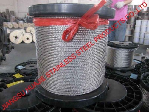 Aisi 316 Wire Rope Pvc, High Quality Aisi 316 Wire Rope Pvc on Bossgoo.com