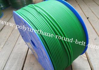 3mm Diameter Industrial Transmission Pu Polyurethane Round, High ...