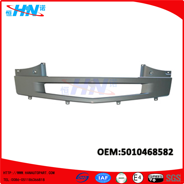 Renault Ae-magnum Truck Parts 5010468582 Bumper Grille, High Quality ...
