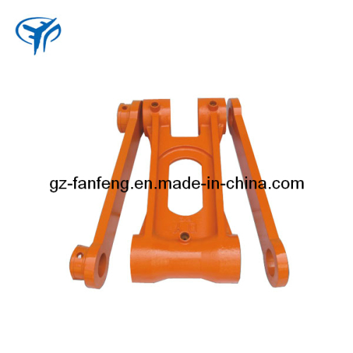 Cat E320 Excavator Parts Excavator Bucket Link Rods, High Quality Cat ...