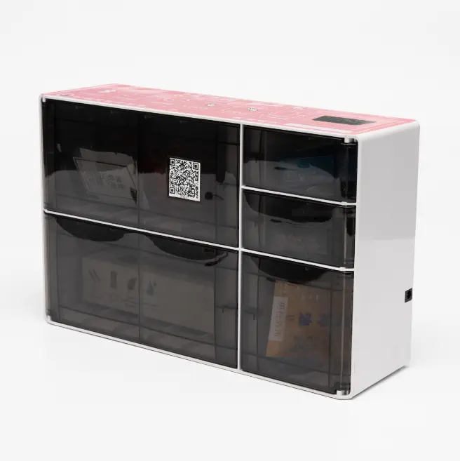 What is the Development Prospect of Mini Vending Machine?