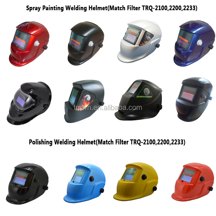 Predator Large View Full Face Safety Helmet Welding Mask Manufacturers ...
