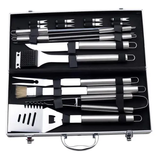 Stainless Steel Grill Set, High Quality Stainless Steel Grill Set on ...