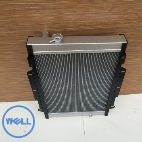 11m8-40012 R60-7 Hyundai Excavator Radiator, High Quality 11m8-40012 ...