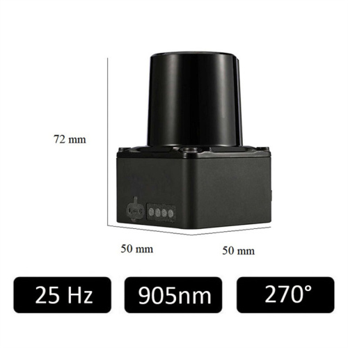 270°tof Sensor 3d Lidar Scanner, High Quality 270°tof Sensor 3d Lidar ...