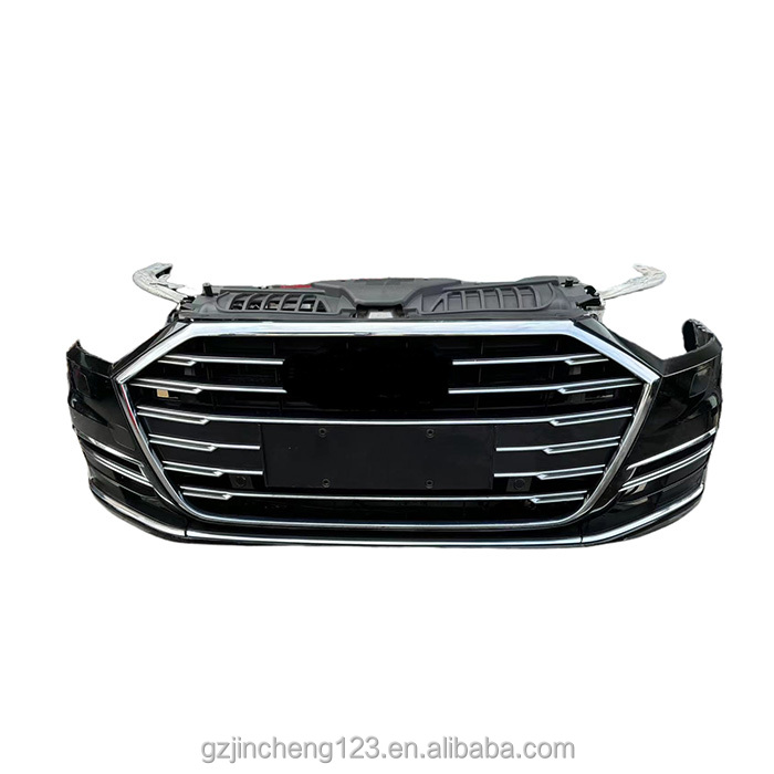 Auto Parts Front Bumper Kit For Audi A8 D3 D4 D5 2022-2023 Oe ...
