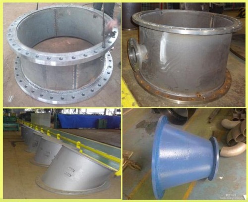 Large Flange Automatic Welding Robot, High Quality Large Flange ...