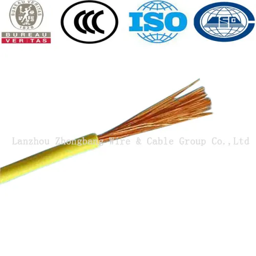 Single Core Flexible Wire Supplier, High Quality Single Core Flexible ...