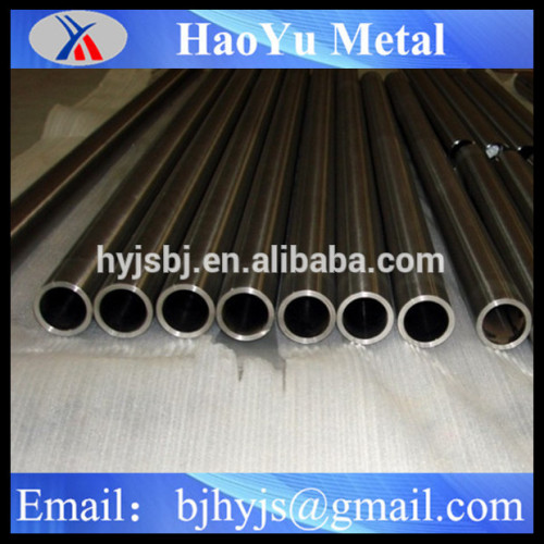 Iso9001-2008 Astm B337 Astm B338 Astm B861 Astm B862 Gr1 Gr2 Gr7 Gr12 Pipe Titanium Price Per Kg ...