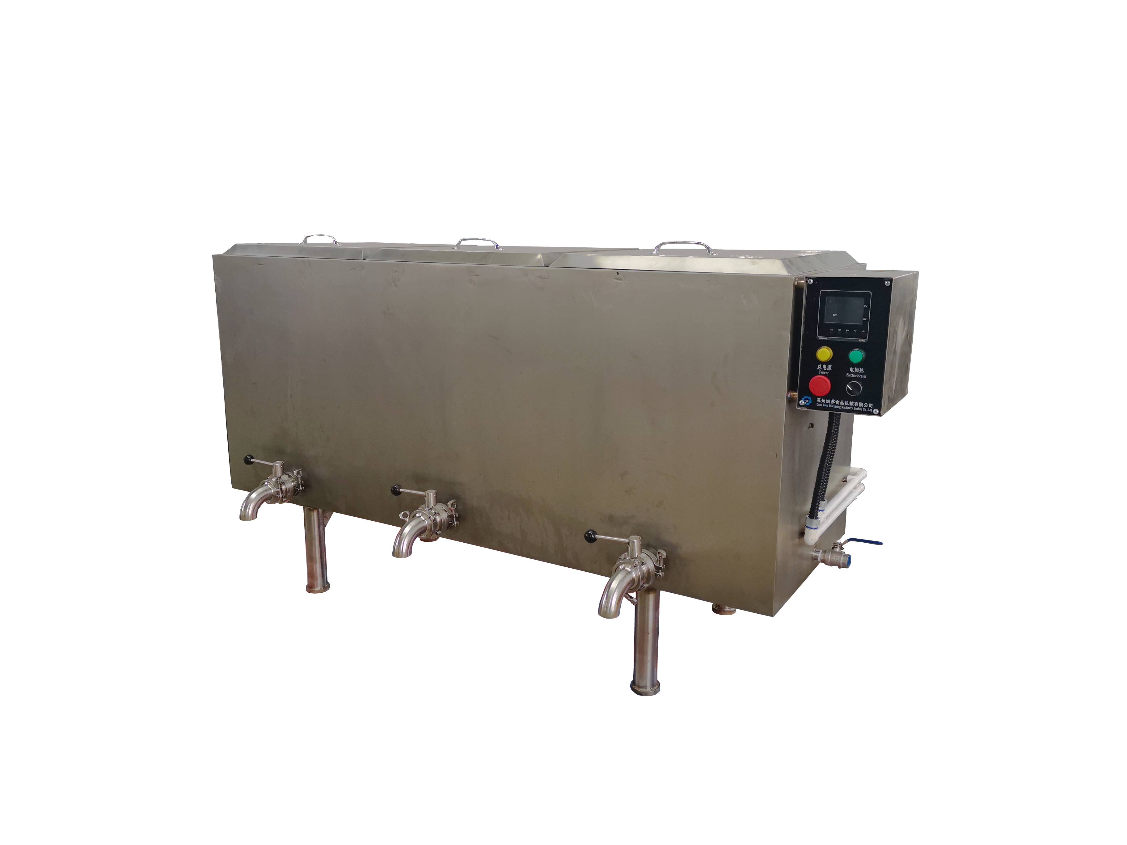 Gusu Chocolate Fat Melter Machine - Custom Cocoa Butter Melting Machine ...