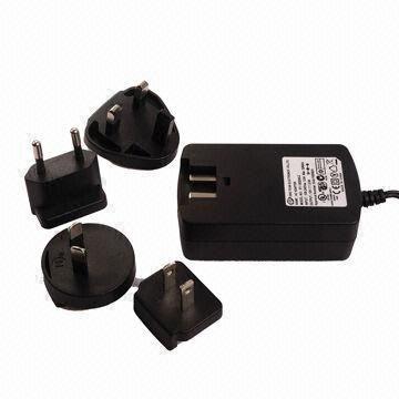 12v Dc/2a Universal Ac/dc Adapters, Interchangeable Power Supplies, Ul ...