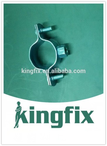 Pipe Clamp With M8 Nut Without Rubber, High Quality Pipe Clamp With M8 ...