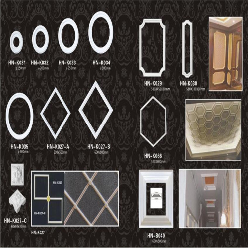 Pu & Polyurethane Waterproof Wainscoting Panels, High Quality Pu ...