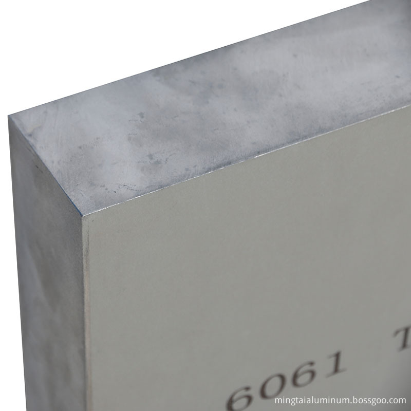 Mingtai 알루미늄을 가진 이스라엘 고객 표시 6061 T651 알루미늄 장, Bossgoo.com의 고품질 Mingtai ...